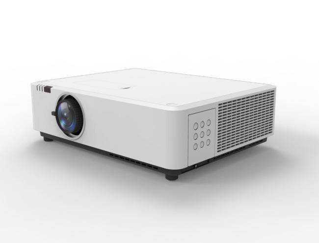 Professional DLP projector for large venue applications