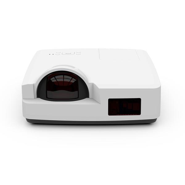Quality 4000lm 3LCD Super Short Throw 4K DLP Projector DMD Chip For Family Classroom for sale