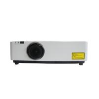 Quality ODM 500 Inch 1920x1080 4K DLP Projector For Home Large Rooms Lecture Hall for sale