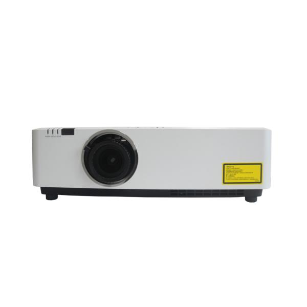 Quality ODM 500 Inch 1920x1080 4K DLP Projector For Home Large Rooms Lecture Hall for sale