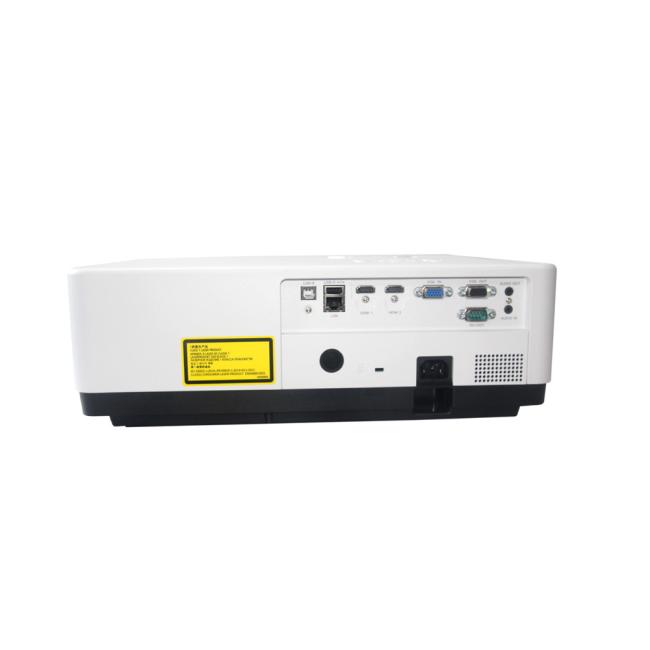 Programmable Standard Throw Projector HD with laser light source and professional design