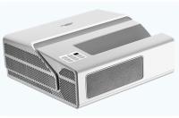 Quality 3840x2160 4K Ultra Short Throw Laser UST Projector WUXGA 3LCD 4000lm For for sale