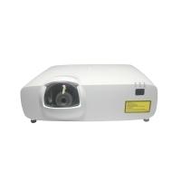 Quality Home Theater UST Laser Wuxga Short Throw Projector 4K 3LCD 5000Lm for sale