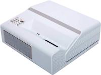 Quality Android 8.0 3LCD UST Laser Short Throw Projector 4K 4200lm For Education for sale