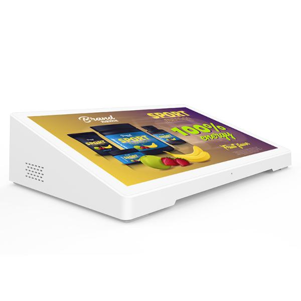 1280x800 Interactive Touch Screen Table Monitor All In One Terminal Anti Theft