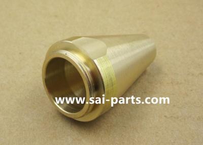 China Non-standard Brass Mechanical Parts Precision CNC Turning and Milling for sale