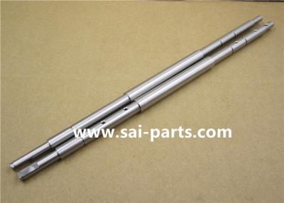 China CNC Lathe Processing Machine Elements Precision Stainless Steel Wheel Shafts for sale