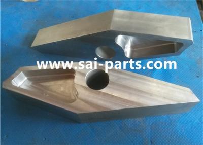 China CNC Engineered Non-standard Special Machine Parts for sale