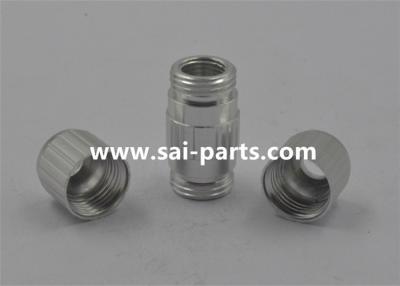 China Hose Coupler Housing CNC Turned Precision Hardware Assemblies Components for sale