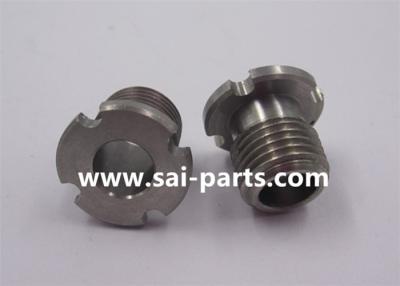 China Threaded Sleeve Customized OEM Metal Parts for sale