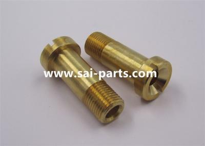 China Speciality Electrical Wireway Fastener Brass Bolts for sale