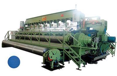 China easy to operate Integral Core Loom for sale