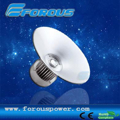 China High Power High Lumen 100W LED High Bay Light for sale