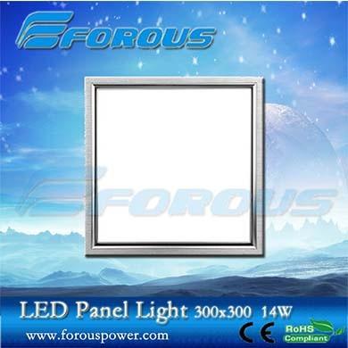 China LED Panel Light 300*300 14W LED ceiling light Panel Light for sale