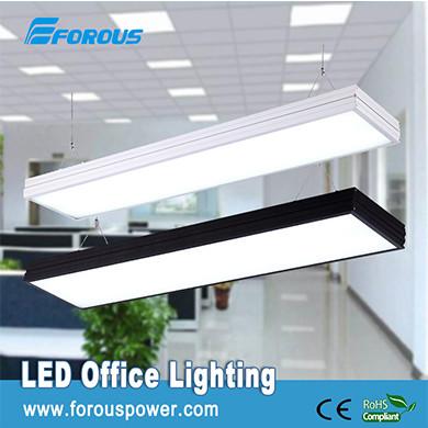 China Morden design aluminum extruded lighting pendant lamp for sale