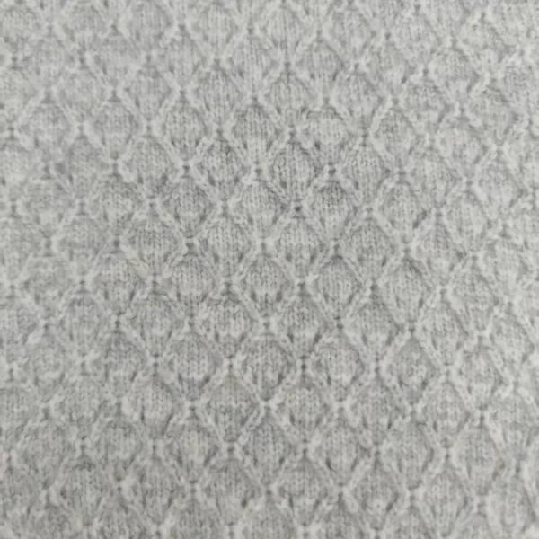 Quality Fancy Air Spun Yarn  1 6s Nm Textured 7 Gauge Spun Polyester Yarn for sale
