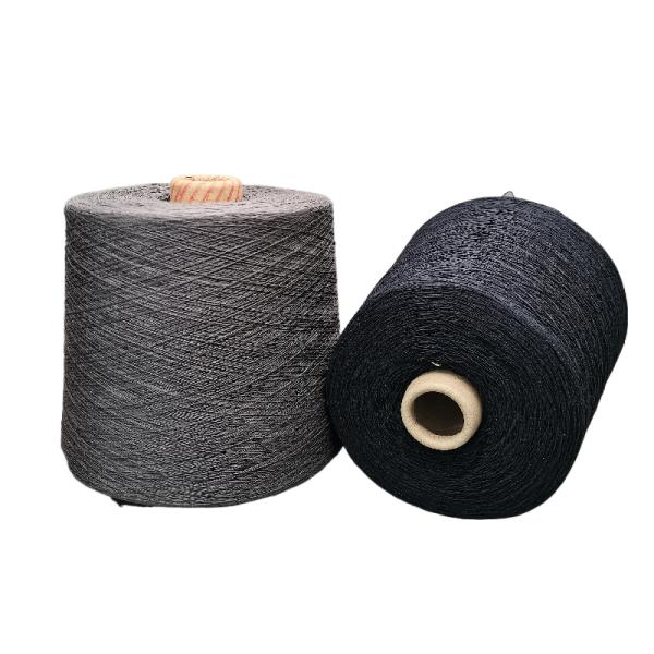 Quality Soft Smooth Sustainable Yarns Eco Friendly Yarns Anti Bacteria for sale