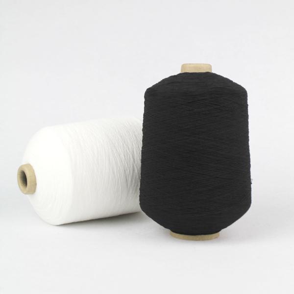 Quality Textile Industry Sustainable Yarns  High Tensile Strength Eco Friendly for sale