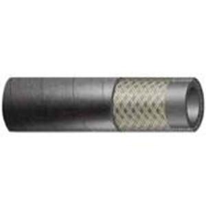 China EN 854 3TE textile braided hose with great flex   -  double fiber braid,rubber covered high pressure hose 10mm for sale