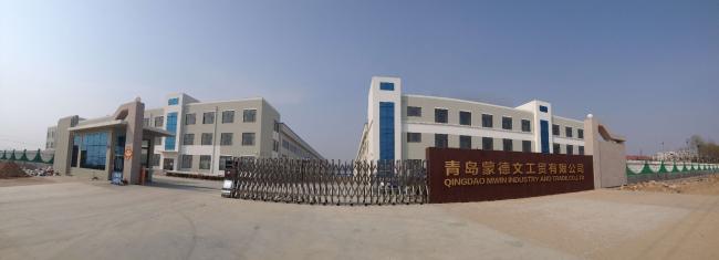 Qingdao MWin factory facility