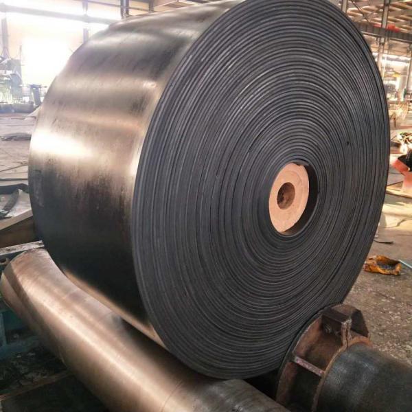 Quality Nylon Fabric Coal Mine Conveyor Belts Industrial Grade For Bulk Material Conveyor System for sale
