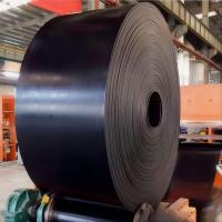 Quality Nylon Polyster Rubber Conveyor Belt Suitable For Industrial Conveyor Belts And for sale