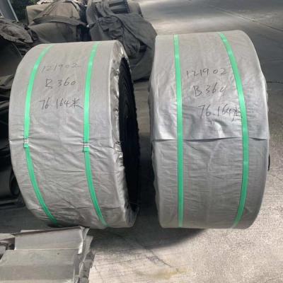 China High Tensile Elevator Conveyor Belt Steel Cord Vertical Conveyor Belts OEM for sale