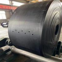 Quality Durable Industrial Rubber Conveyor Belt High Tensile Strength Cement Conveyor for sale