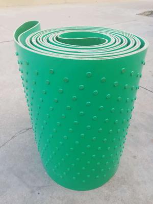 China OEM PVC PU Conveyor Belt Food Grade Material Handling Belts For Automation Production Line for sale