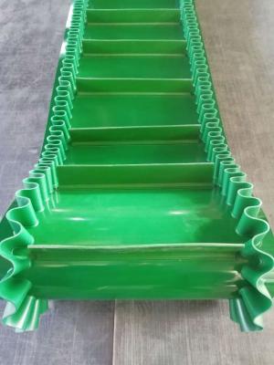 China OEM Acceptable PVC PU Conveyor Belt Application for Industry Conveyor Solution for sale