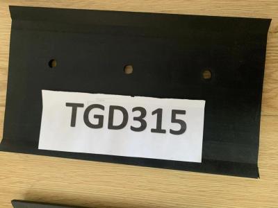 China OEM High Density Rubber Sheet Smooth Black Rubber Sheet 6Mpa - 25Mpa For Machinery Protection for sale