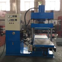 China Automatical Hydraulic Vulcanizing Press Machine Rubber Products Making Machine for sale