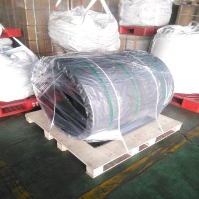 China Heavy Duty Heat Resistant Conveyor Belt 150℃ 200℃ 300℃ Temperature Resistance for sale