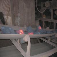 Quality Heavy Duty High Temperature Conveyor Belt EP Nylon Fabric Conveyor Belt Heat for sale