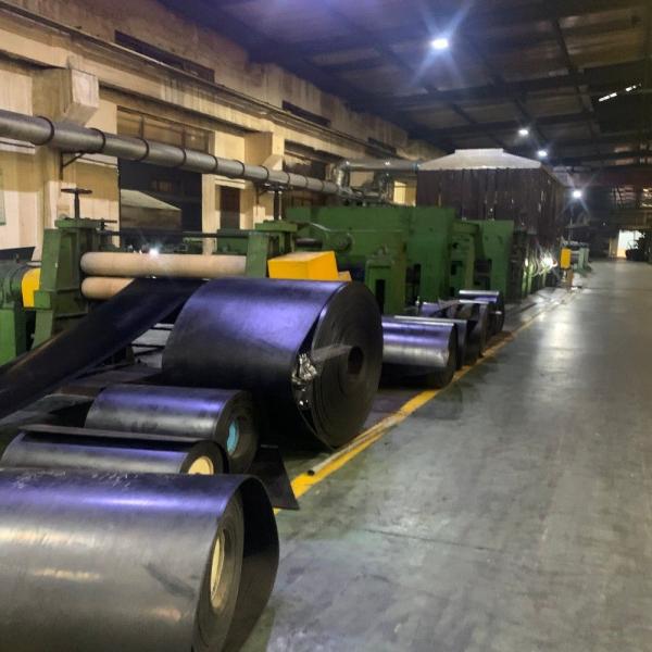 Quality High Temperature Resistant Conveyor Belt For Mining Coal Cement Bulk Material for sale