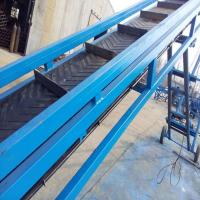 China Original Continental Conveyor Belt Reliable Bulk Material Conveying Solution DIN Standard for sale