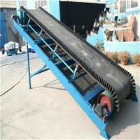 Quality Continental Wear Resistant Sidewall Conveyor Belt For Mining Bulk Ore Vertical for sale