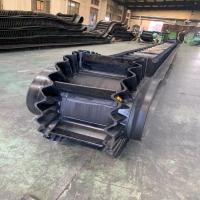 Quality Corrugated Sidewall Conveyor Belt For Bulk Material Handling for Inclined for sale