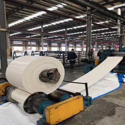 China OEM Food Grade Green PVC PU Conveyor Belt Abrasion Resistant Conveyor Belt for sale