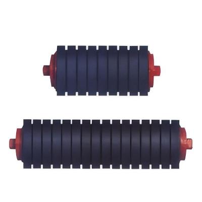 China OEM Conveyor Idler Roller Corrosion Resistant Idler Rollers With Bearings for sale