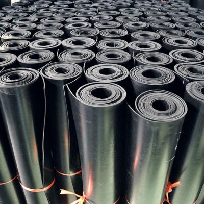 China OEM Industrial Rubber Sheet 5Mpa - 20Mpa Heavy Duty Rubber Sheet For Machinery Protection for sale