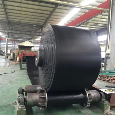 China OEM Steel Cord Rubber Conveyor Belt 10Mpa - 25Mpa Heavy Duty Rubber Conveyor Belt for sale