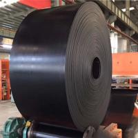 Quality Heat Resistant Nylon Fabric Conveyor Belt Customized Width EP Fabric Conveyor for sale