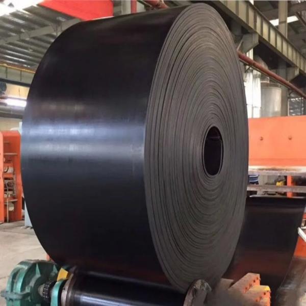 Quality Heat Resistant Nylon Fabric Conveyor Belt Customized Width EP Fabric Conveyor Belt for sale