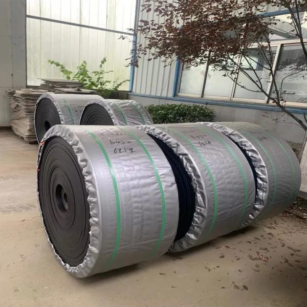 Quality Oil Resistant EP Conveyor Belts OEM Coal Mine Conveyor Belt 200mm - 2200mm Width for sale