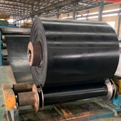 China Industrial EP200 Conveyor Belt Oil Resistant / Tear Resistant Bucket Elevator Belt for sale