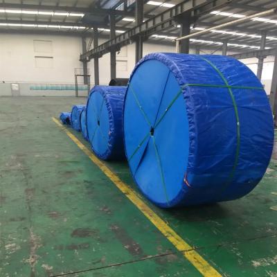 China Steel Cord Belt Durable Reinforced Conveyor Belt Suitable for Heavy Duty Industrial Applications for sale