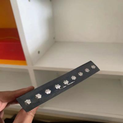 China High Tensile Strength DIN Standard Quality Black Steel Cord Elevator Belt Manufacturers for sale