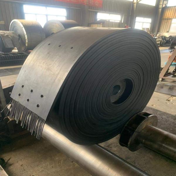 Quality Bucket Elevator Conveyor Belt Suitable For Transporting Bulk Coal And Other Heavy Materials for sale