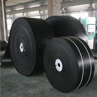China OEM Nylon Fabric Conveyor Belt Material Handling for Long Lasting Industrial Conveyor for sale